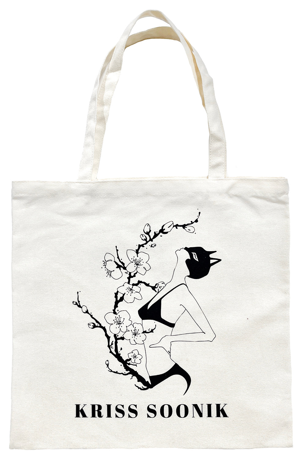 Kriss Soonik Tote Bag